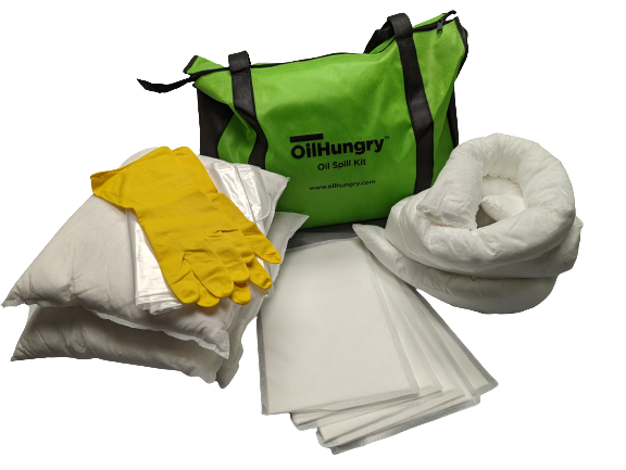 Canada's oil absorbent floats| Oil Hungry – OilHungry